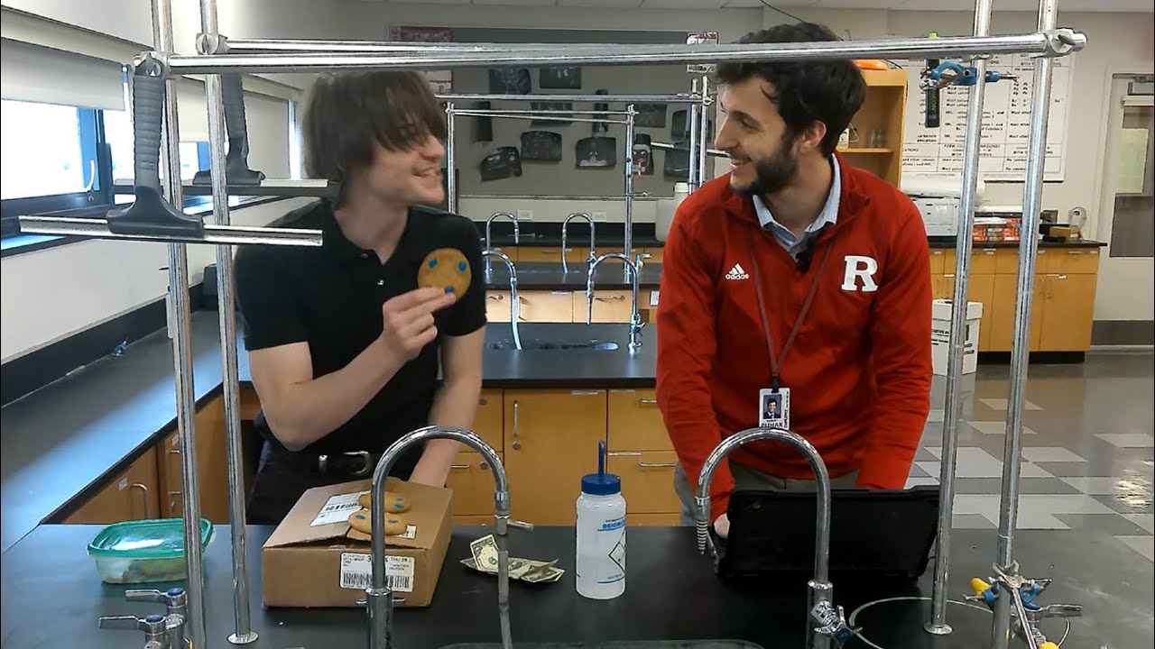 Baking Bad - St. Peter's Prep TV Studio - YouTube