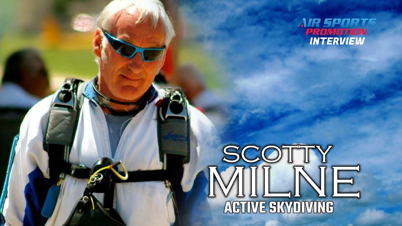 SCOTTY MILNE - AIR SPORTS INTERVIEWS - YouTube