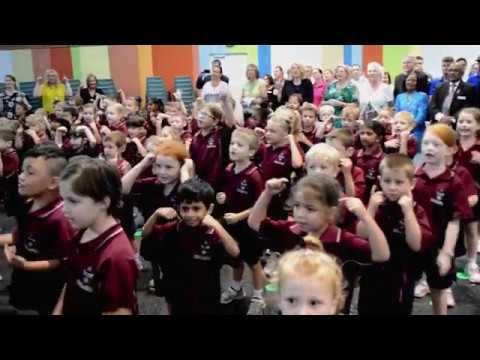 Peter Carnley Anglican Community School - Calista Campus - YouTube