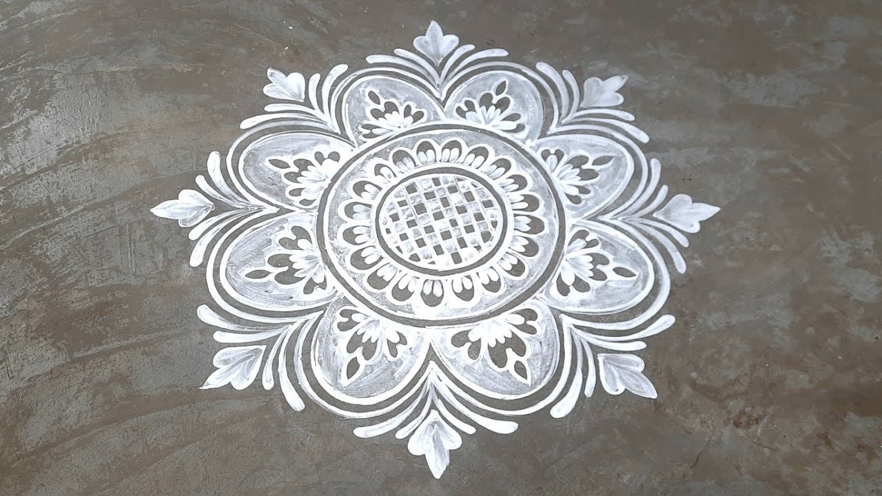 Odisha traditional jhoti design l Beautiful gurubara jhoti # ...