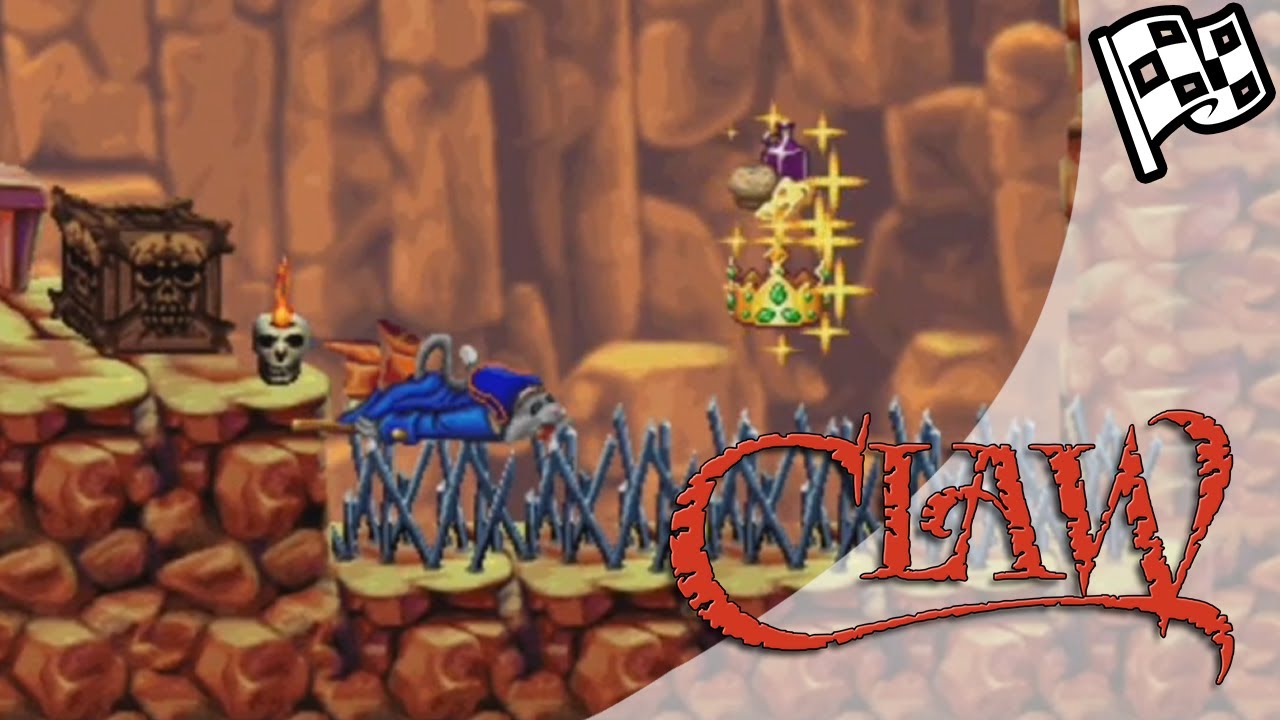 Claw - Community Race April 2021 - YouTube