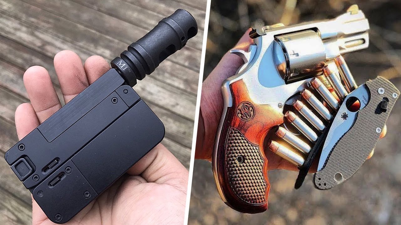 Top 10 Best Self Defense Gadgets Youu Must Have | Defense Gadgets On ...
