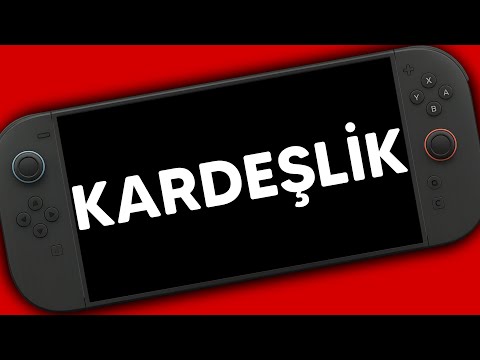 Nintendo Switch 2’de Kardeşlik (Hesap Paylaşımı) Nasıl Yapılır?