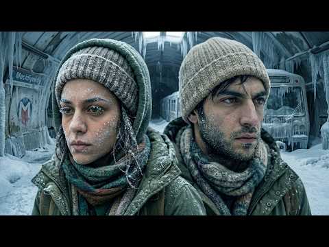 5. BÖLÜM | YARINDAN SONRA TÜRKİYE | Buzul Çağı Devam Ediyor (4k)