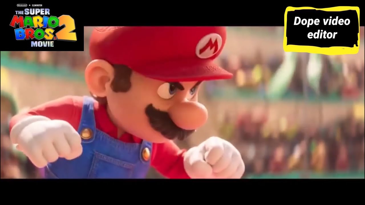 The Super Mario Bros Movie 2 - Mario and Gang in Action - First Look ...