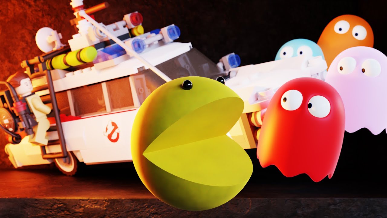 Pac-Man Boxed Adventure - PART 6 - YouTube