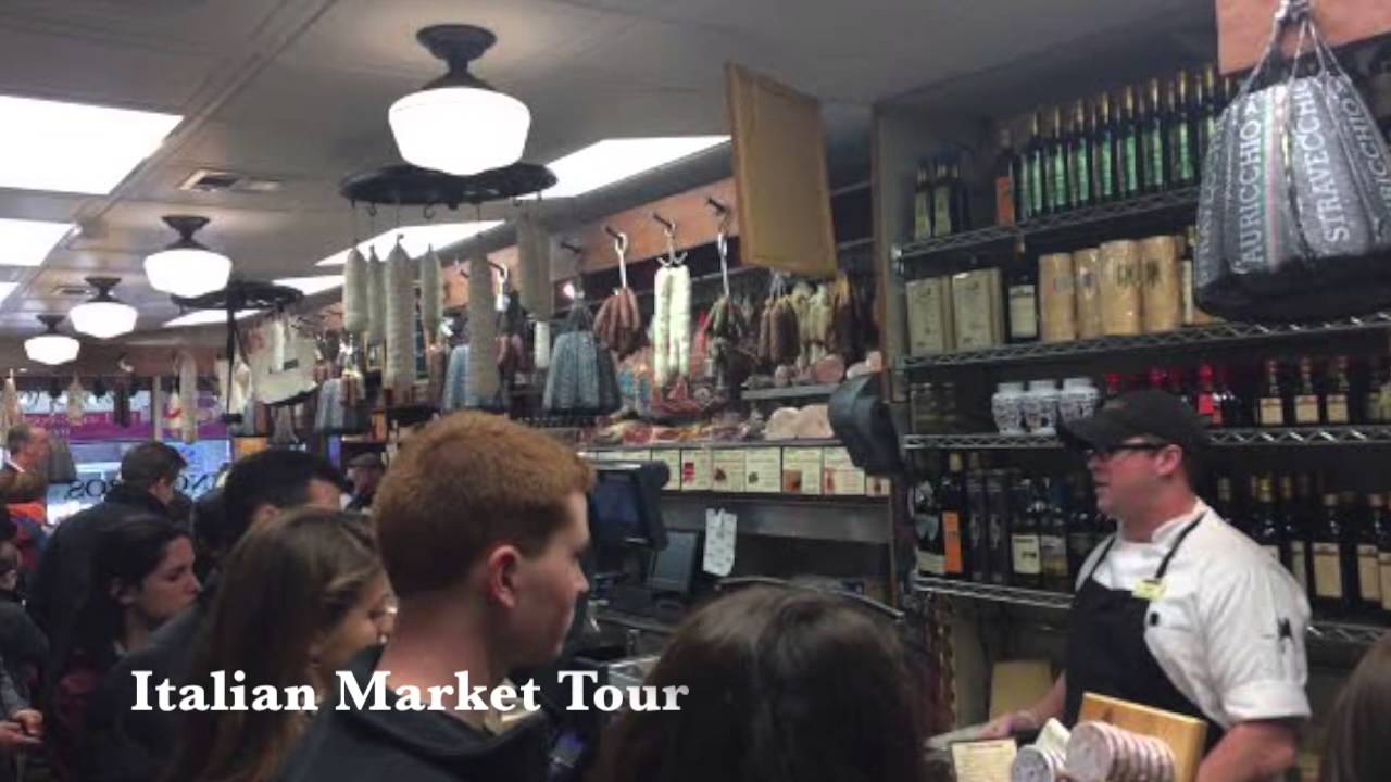UPenn Italian Club Promotion Video - YouTube