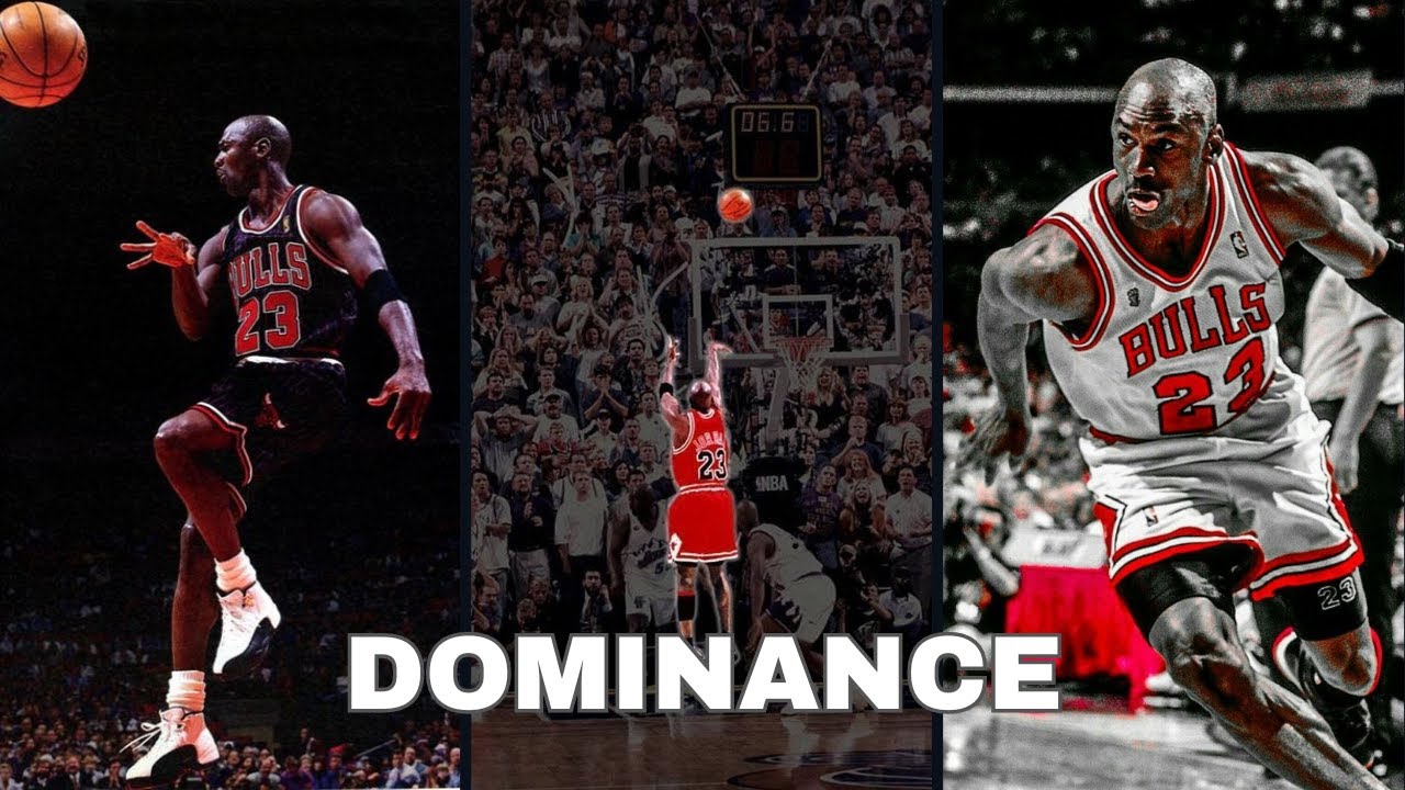 Exactly Why Michael Jordan Is Levels Above Your Favorite NBA Legend ...