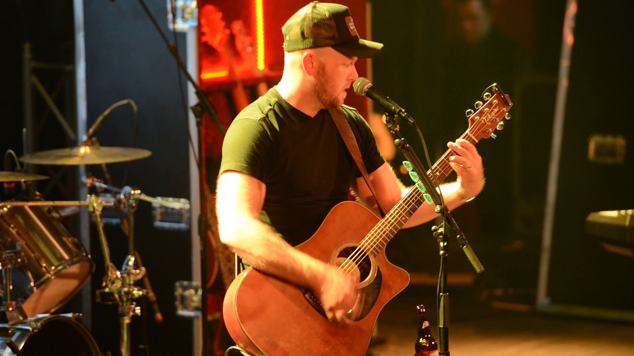 Thomas Wayne Pruitt live @ The Vogue Theatre 7-27-2019 - YouTube