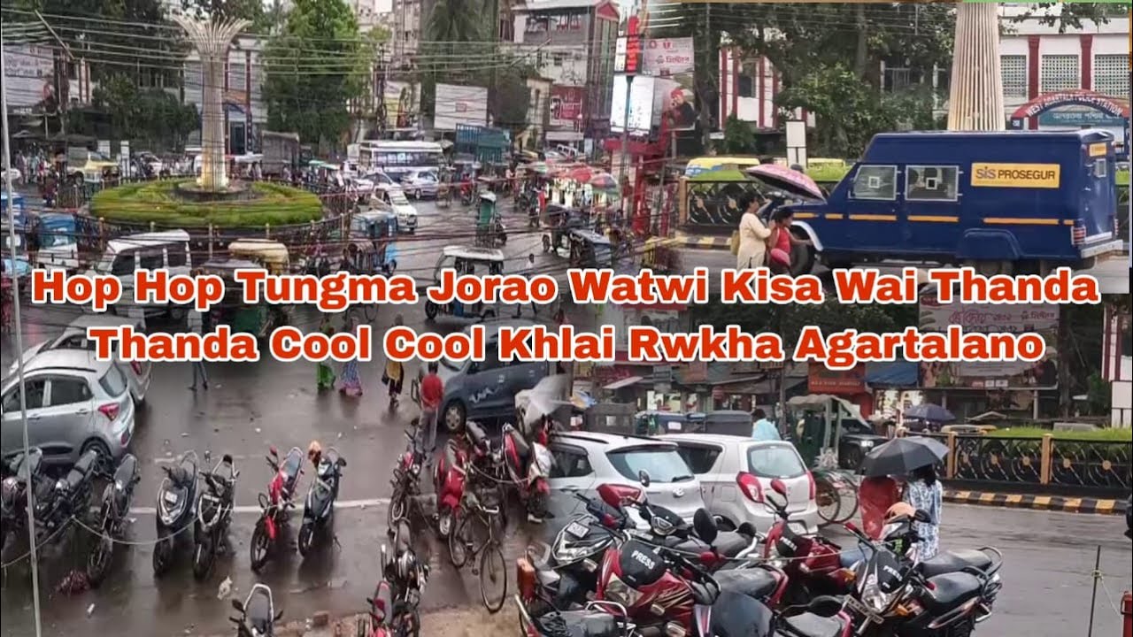 Hop Hop Tungma Jorao Watwi Kisa Wai Thanda Thanda Cool Cool Khlai Rwkha ...