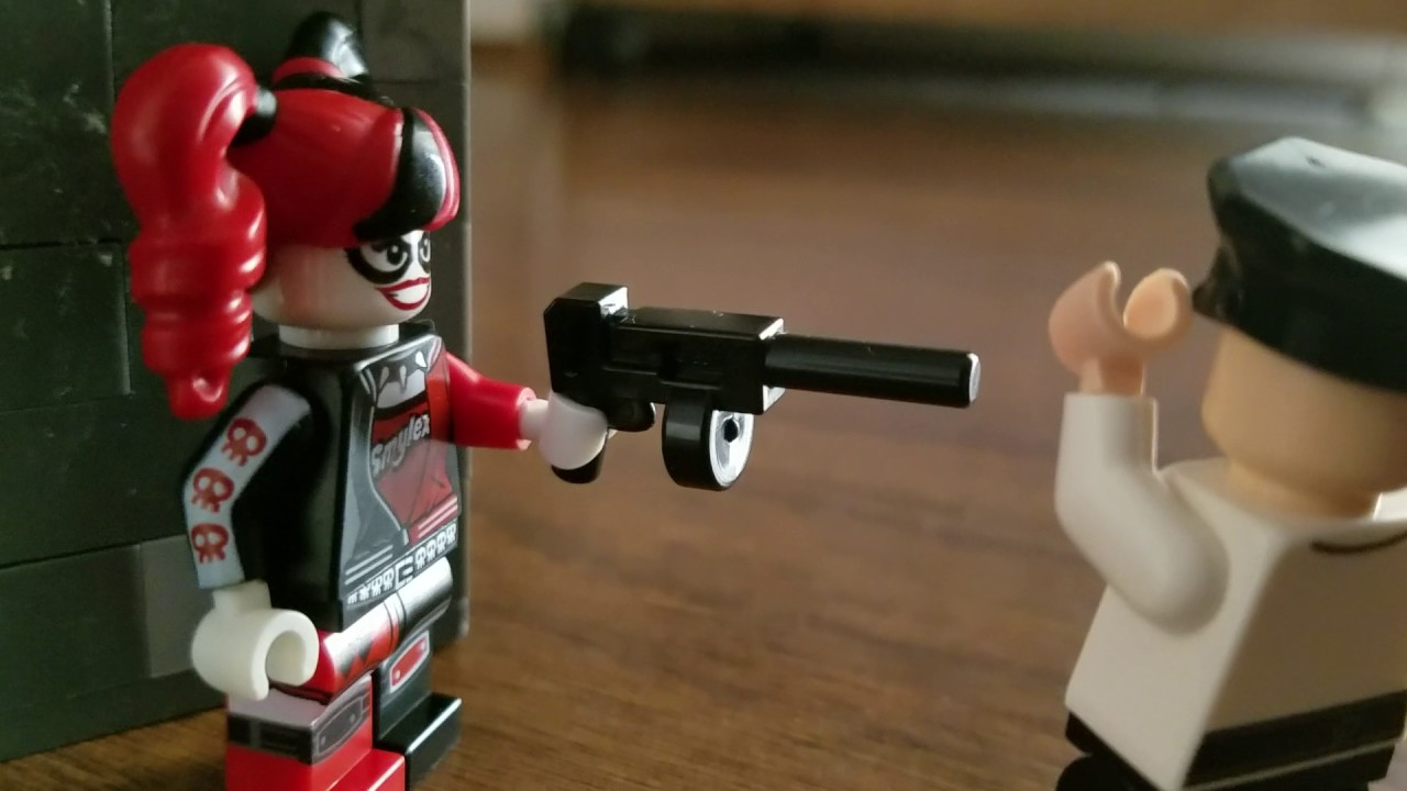 LEGO BATMAN MOVIE MOC:ACE CHEMICALS - YouTube