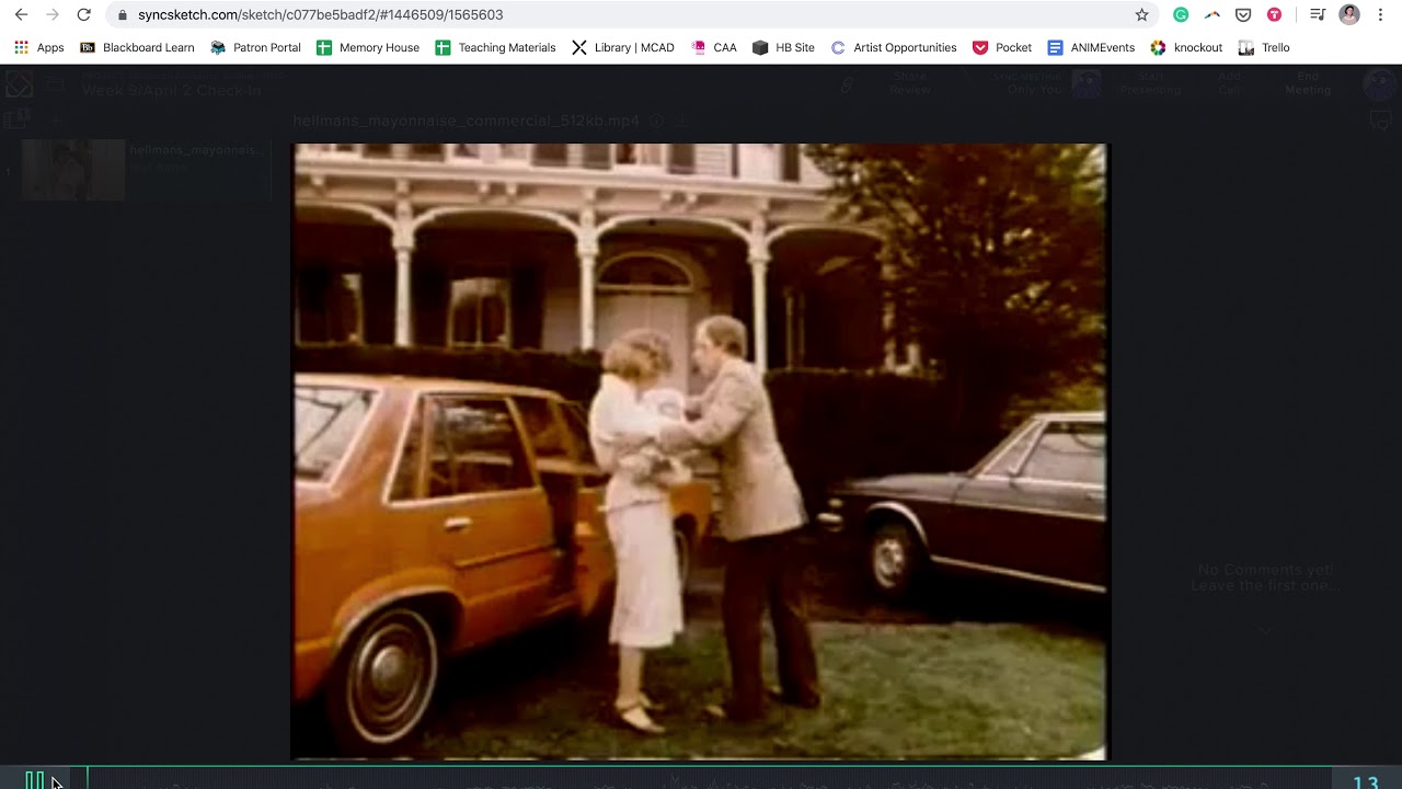 Uploading Files With SyncSketch - ANIM 5010 01 - YouTube