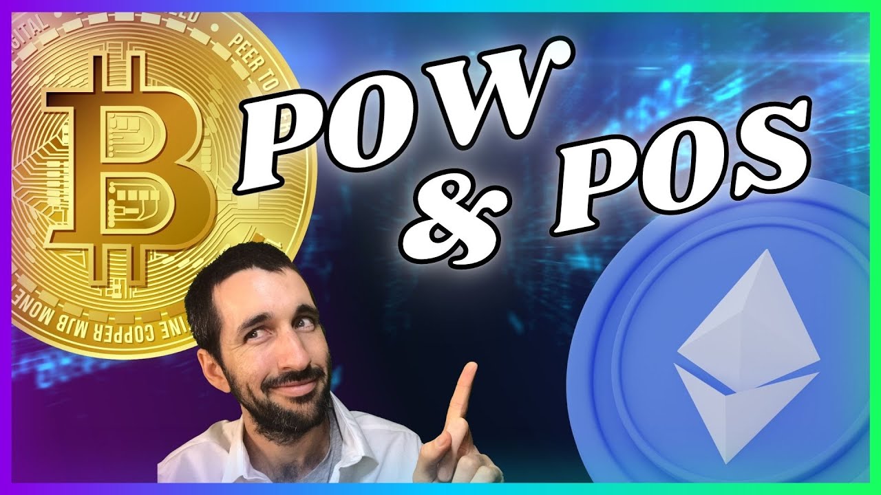 A closer look into POW and POS - YouTube