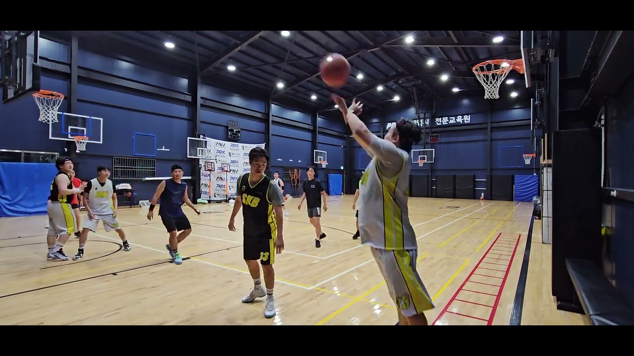 20240924 1-2 쿼터 - YouTube