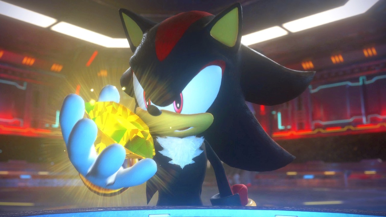 Shadow Generations is AMAZING!! (Sonic x Shadow Generations Full Game ...