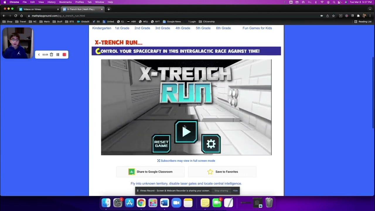Learn How To Play X Trench Run On Math Playground YouTube learn-how-to-play-x-trench-run-on-math-playground-youtube