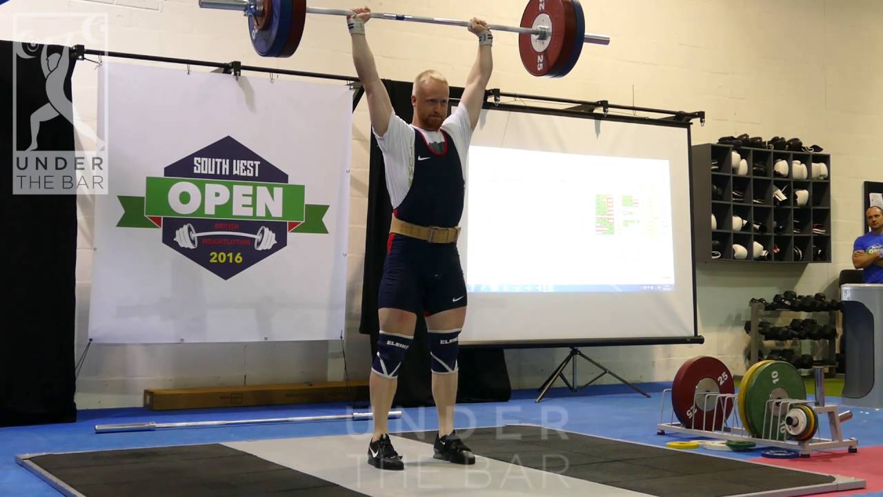 Alex Harlow SWWO 100/135 - YouTube