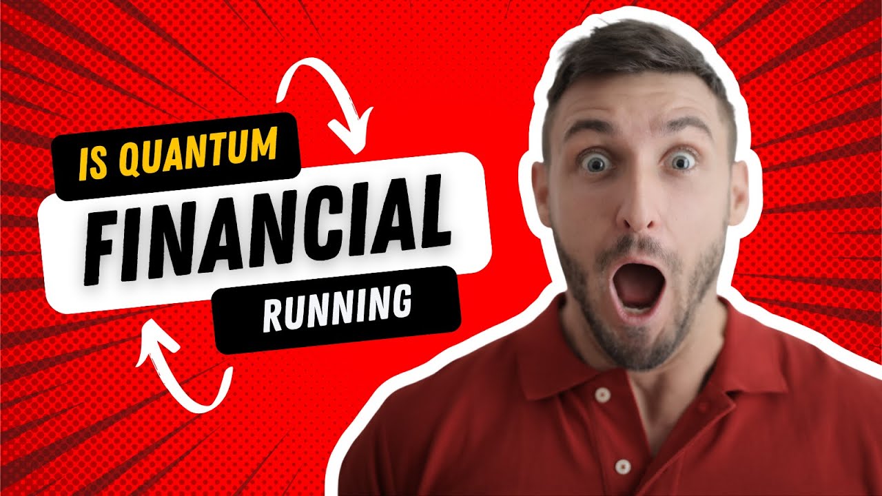 Is the Quantum Financial System up and Running - YouTube