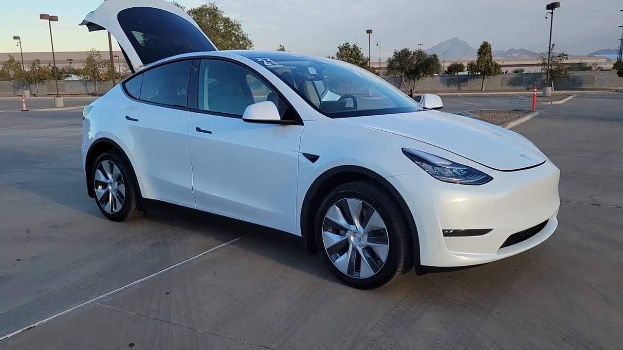 2021 TESLA MODEL Y Las Vegas, NV, Henderson, NV, St. George, UT ...