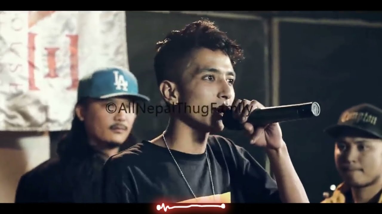 G-BOB - Free verse (Milena Level Tero Bau Bola Yeh) // ANTF NEPAL ...