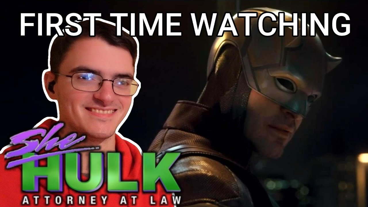 She-Hulk 1x08 "Ribbit and Rip It" Reaction FIRST TIME WATCHING - YouTube