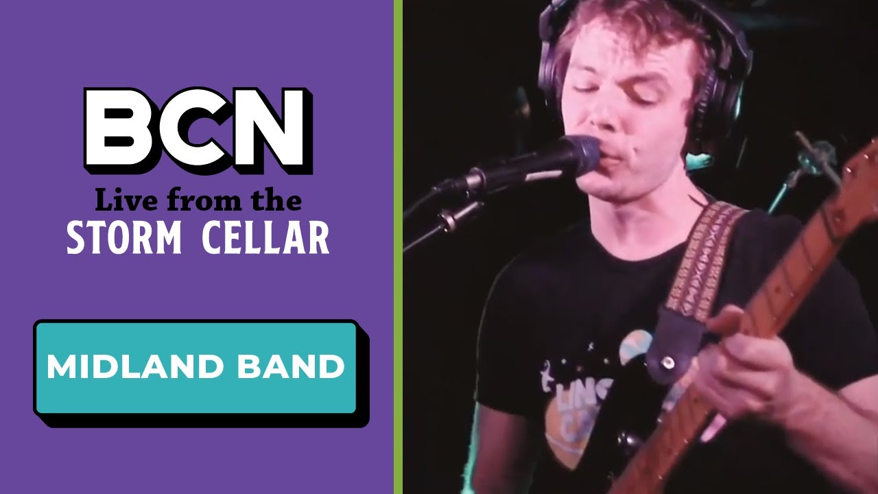 The Midland Band // Full Session [Live on BCN] - YouTube