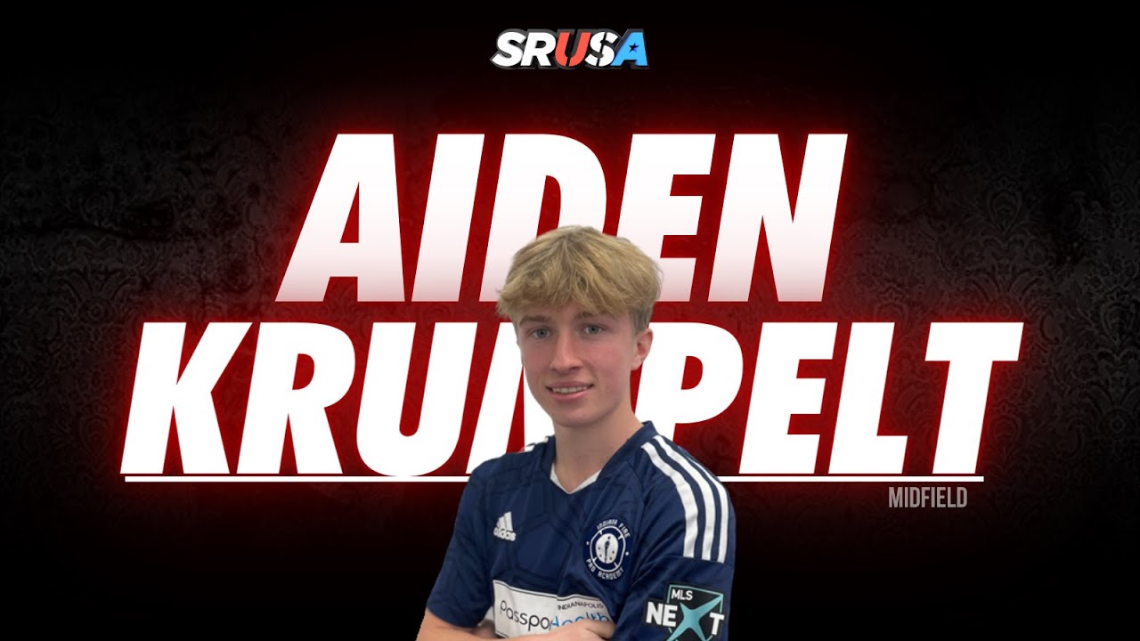 Aiden Krumpelt - Box to Box - Class of 2023 - YouTube