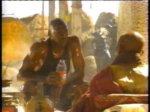 90s Michael Jordan Gatorade Commercial - YouTube