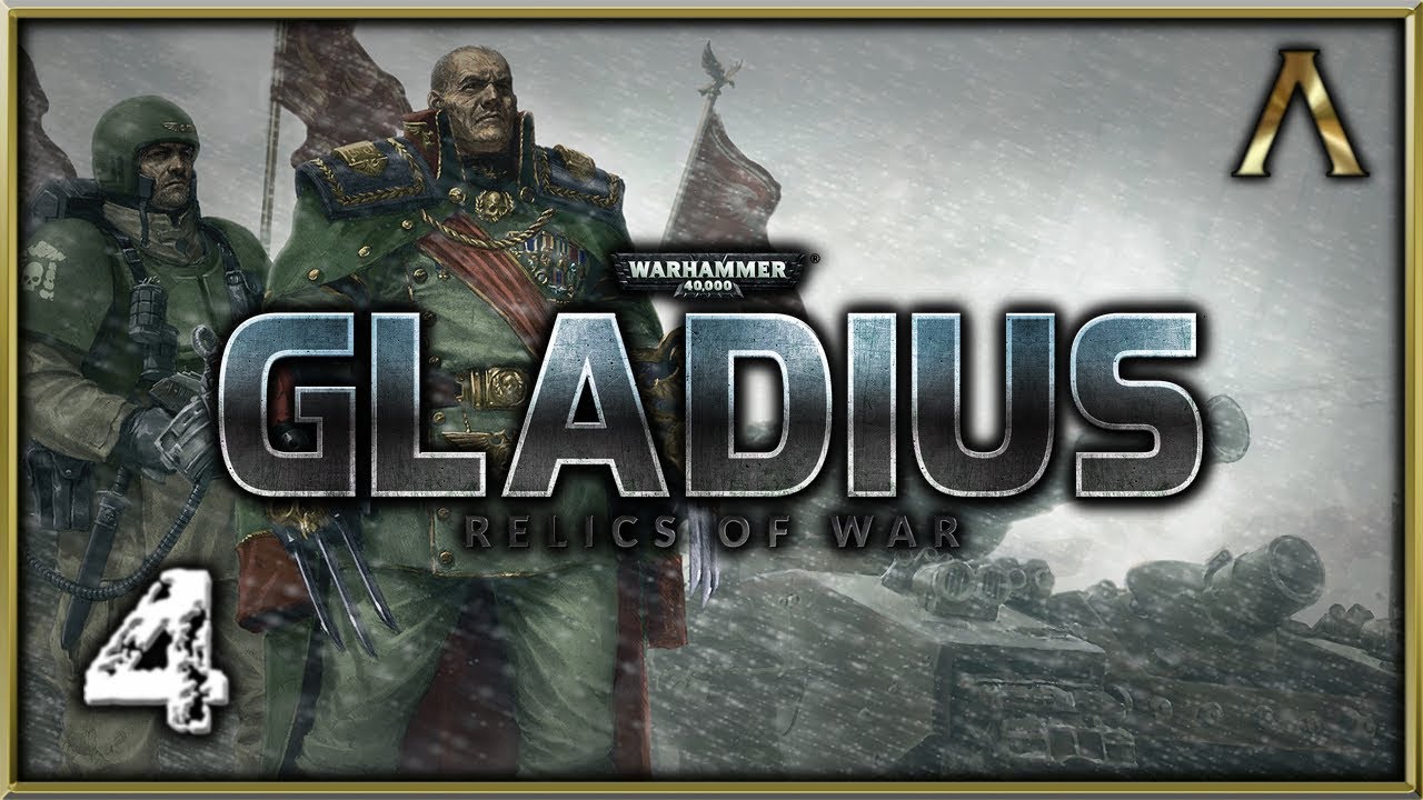 Warhammer 40k: Gladius - Relics of War Gameplay Pt.4 - Chaos in the ...