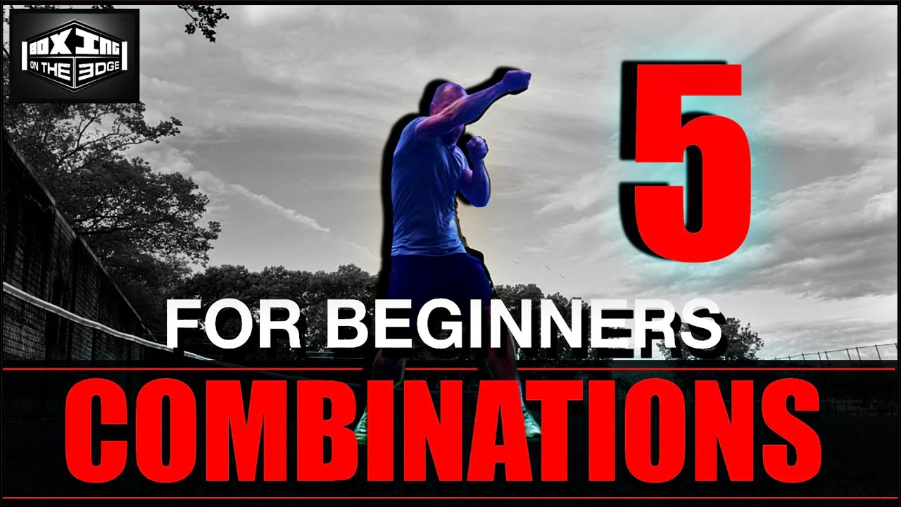 5 Combinations For Beginners - YouTube
