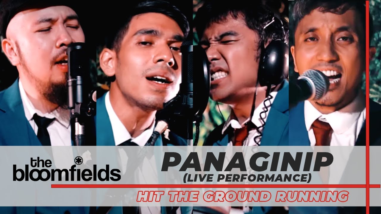 The Bloomfields - Panaginip (Live Session) - YouTube Music