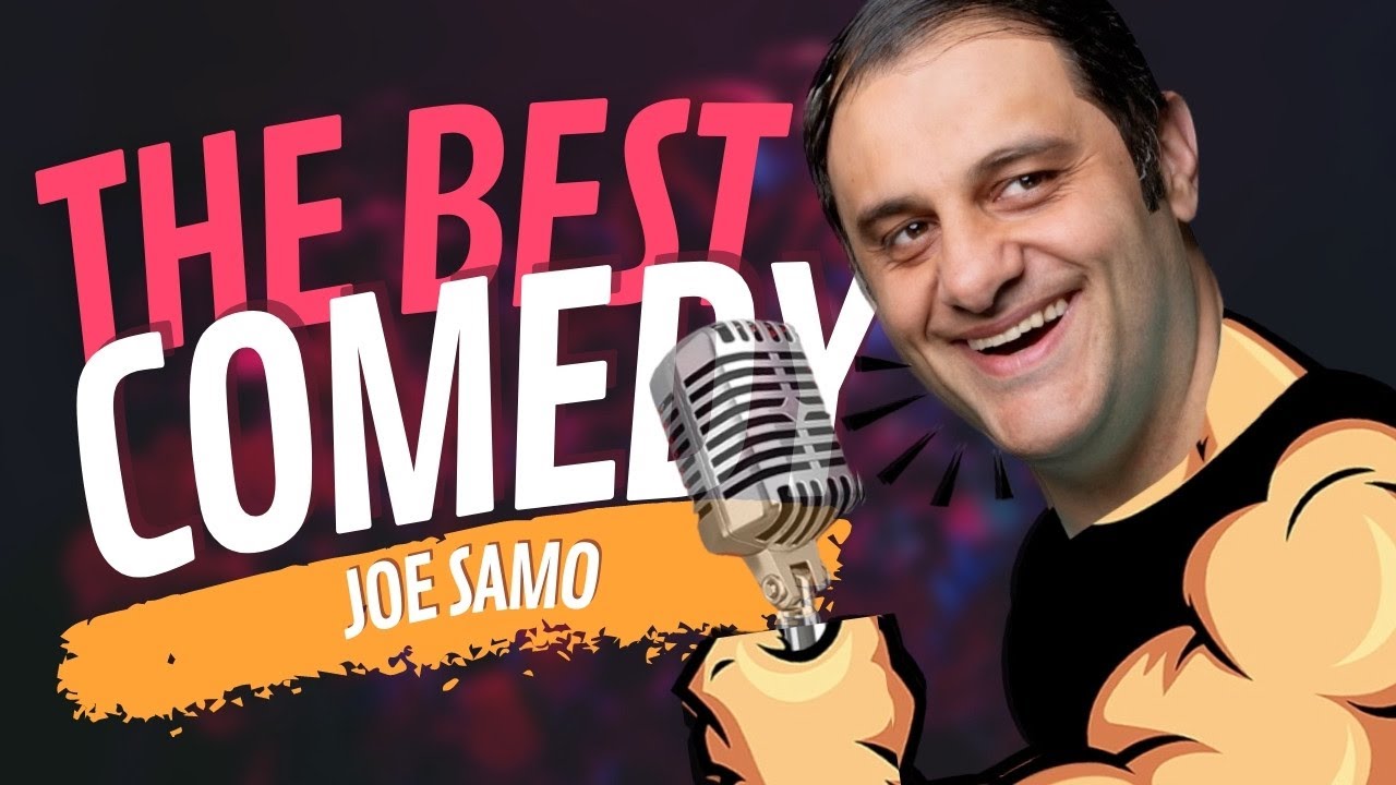 Free Standup Comedy that's funny - you'll love it - YouTube