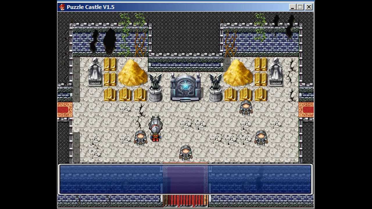 Intro Puzzle Castle V1.5 - YouTube