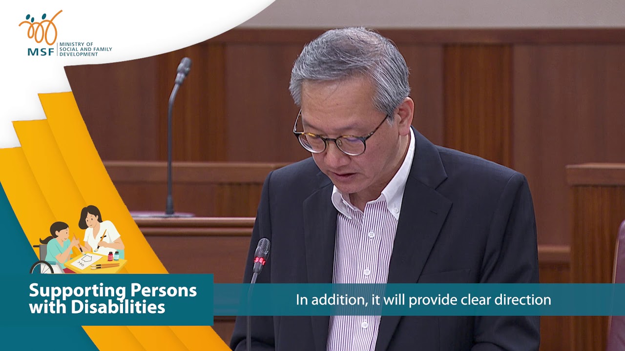 Budget 2020 Speech: Building An Inclusive Singapore Together by ...