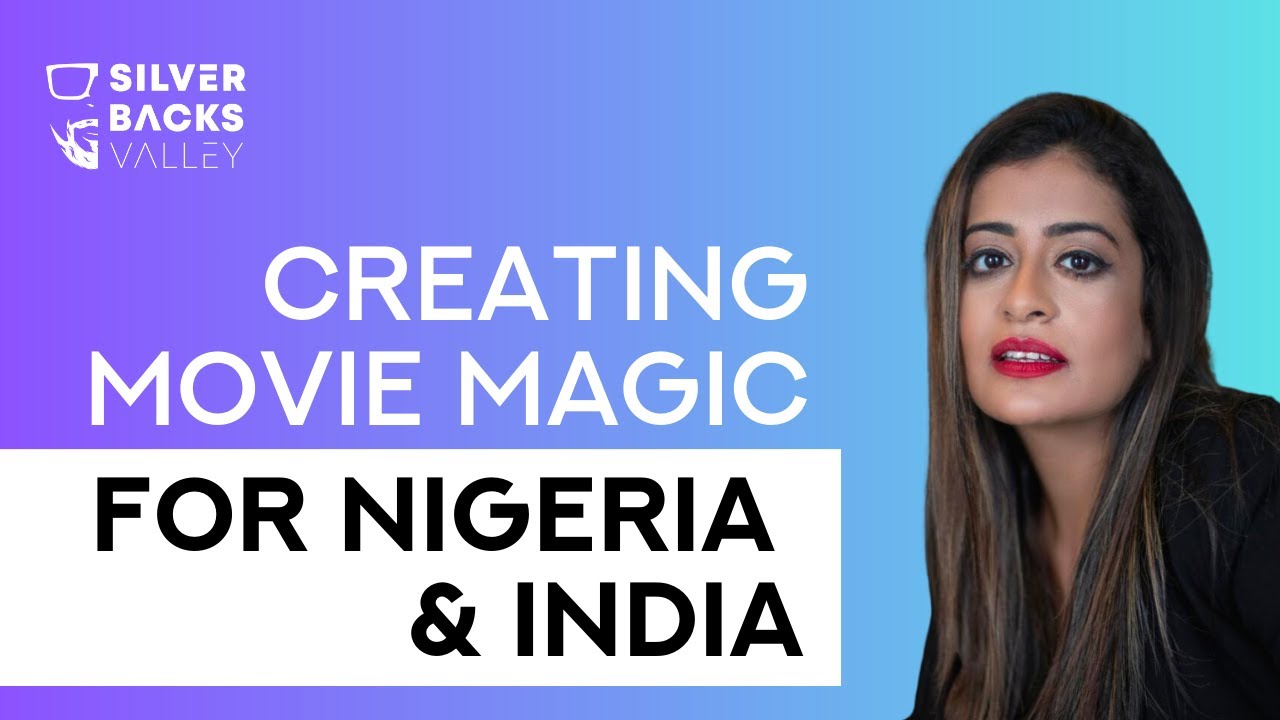 Creating movie sensations for Nigeria & India's diasporas | Hamisha ...