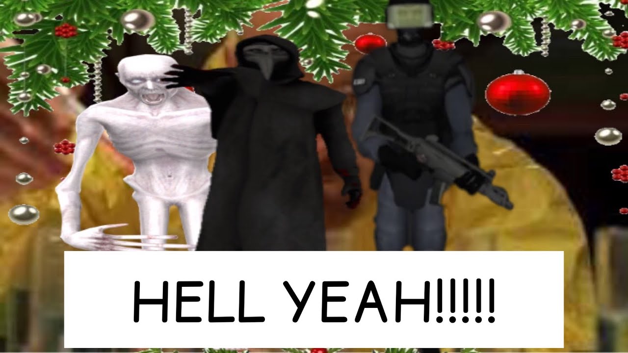 literally funniest scp video ever (true) - YouTube