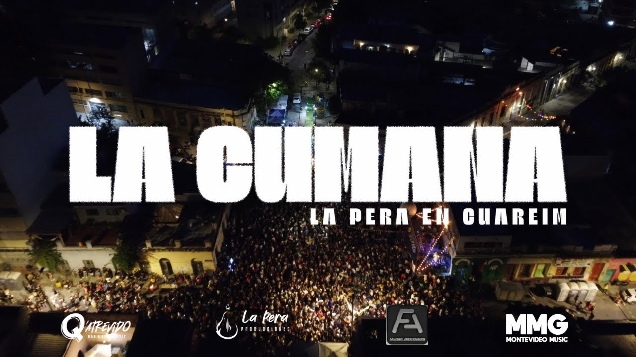 LA CUMANA Vol3 (EnLaPeraSessions 46) - videoblogs.com