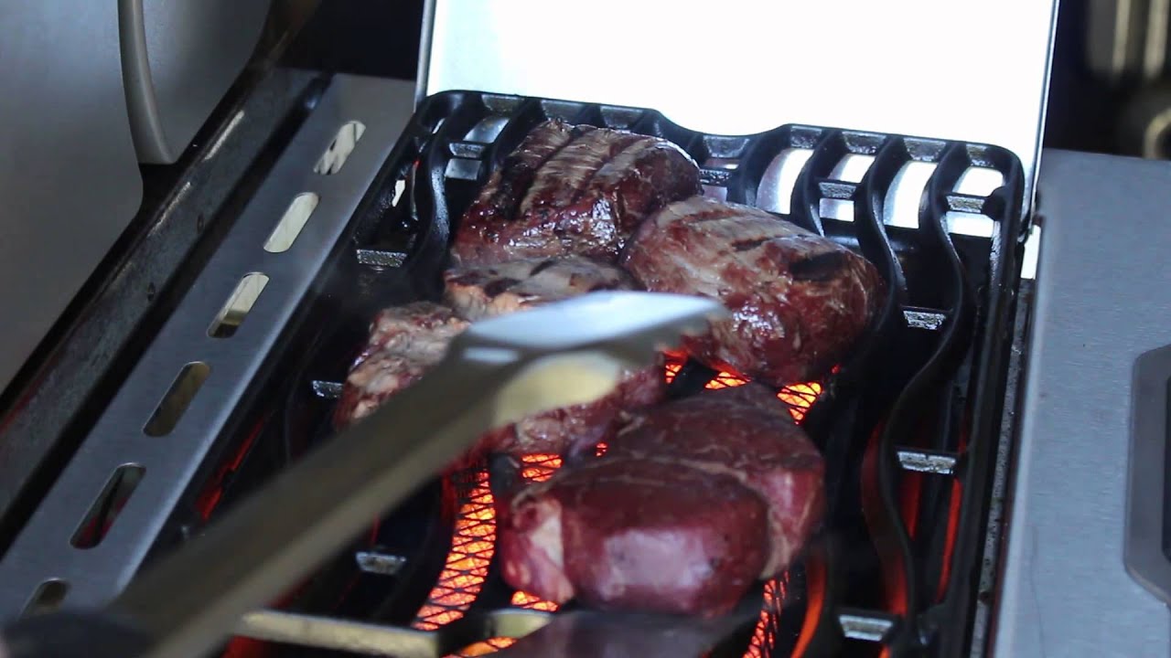 Filetsteaks vom Angus Rind - YouTube