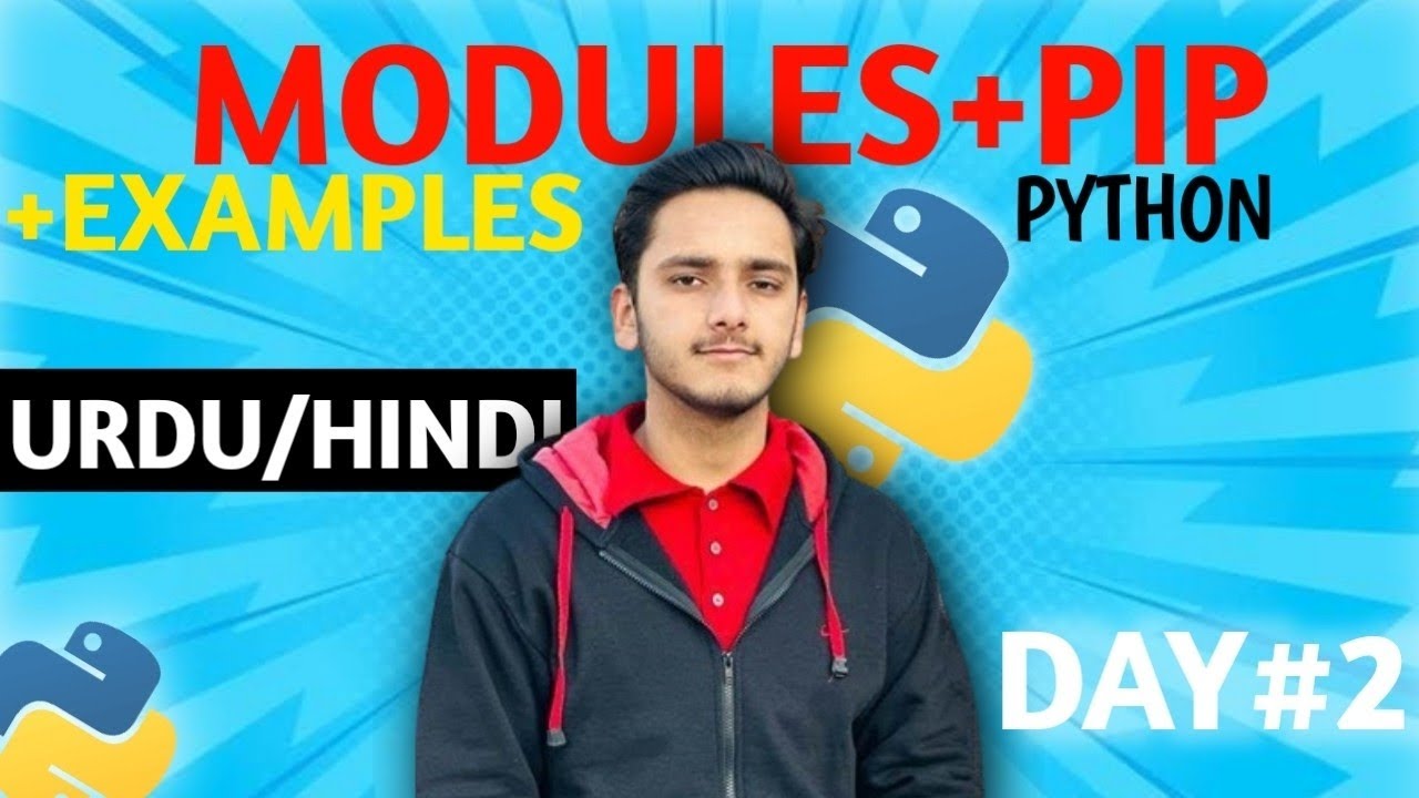 Modules And Pip In Python Pyjokes Module Example Day 2 Of Python 3422