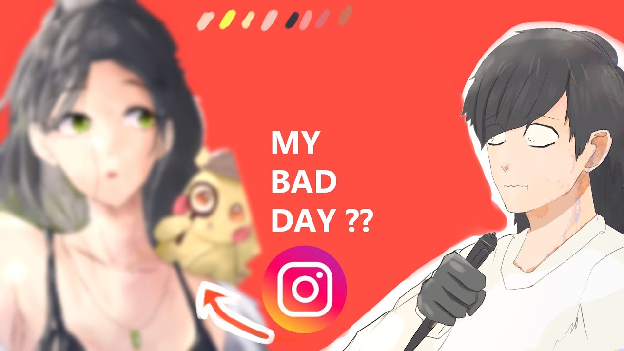 art challenge can i do ? animation video - YouTube