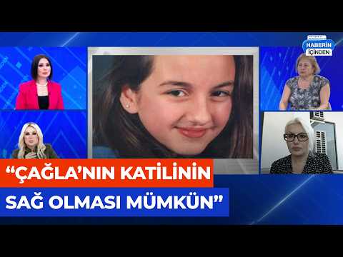 Çağla Tuğaltay Cinayetinde Avukat Buket Gül’den Kritik Açıklama: Zanlının Sağ Olabilmesi Mümkün!