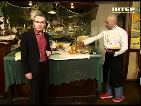 Креветки замороженные - Знак качества - Интер