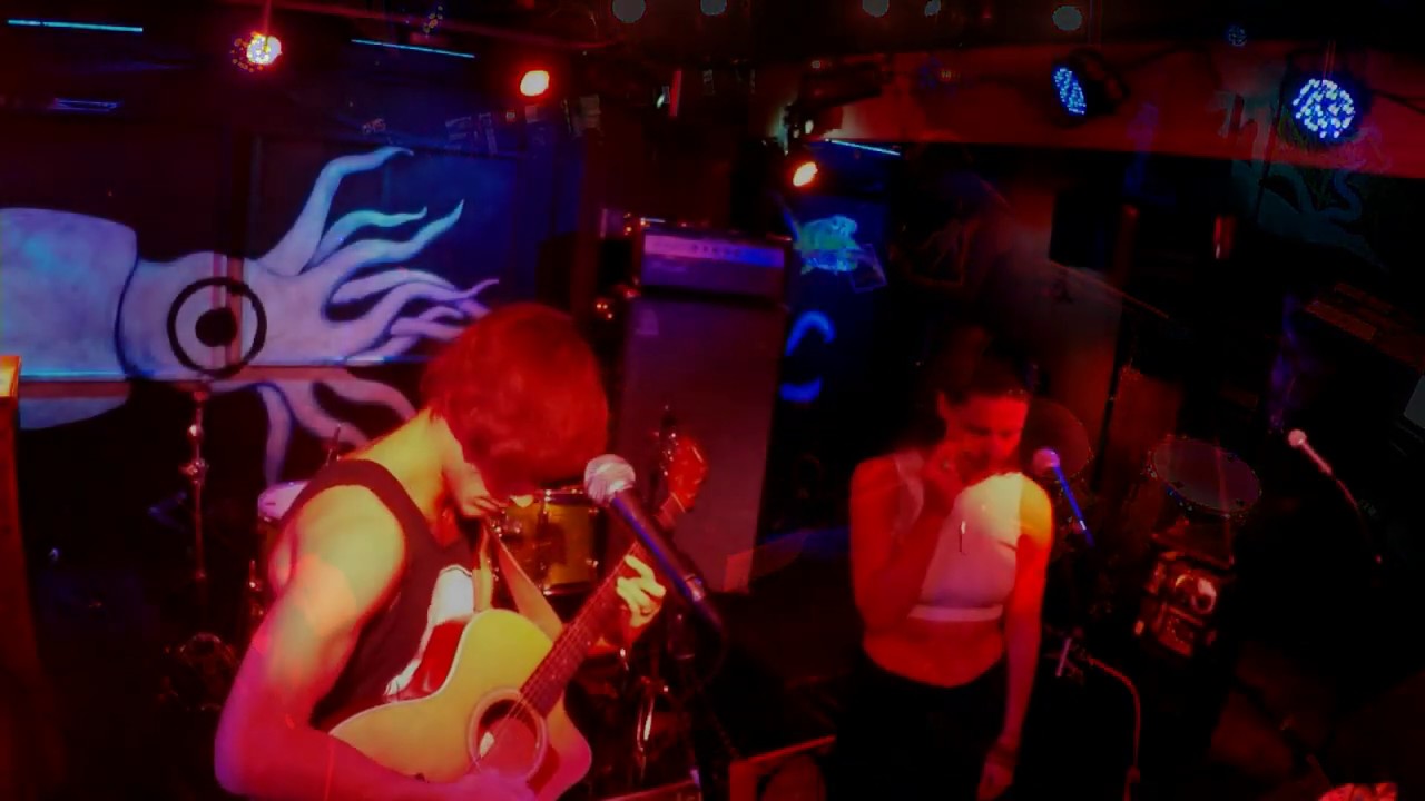 EMILY MCVICKER OPEN MIC + CHA WILDE - YouTube