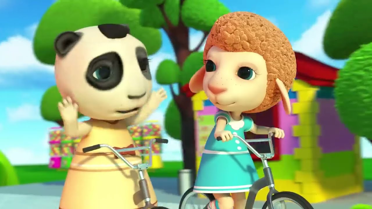 Don't Be Afraid Of Monsters! Kids Run away from Zombies | Escape Ghost ...