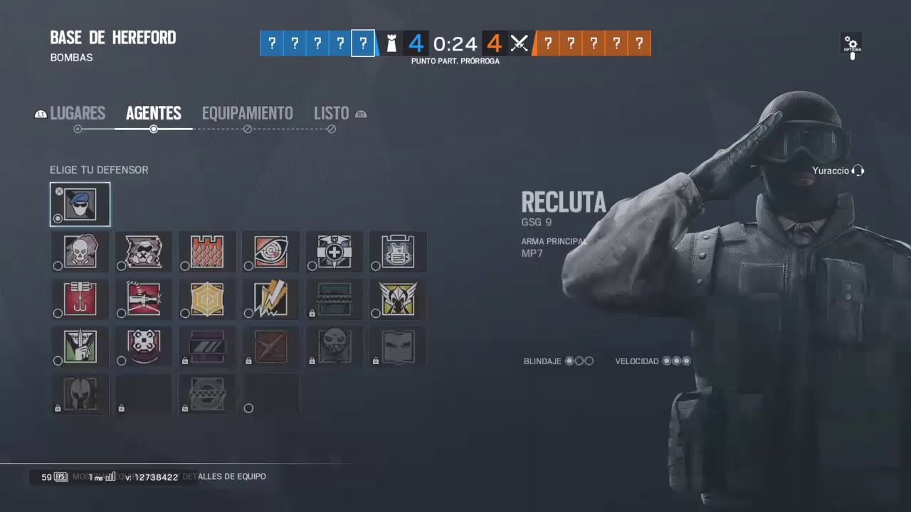 R6 Diamond / Ranked - YouTube