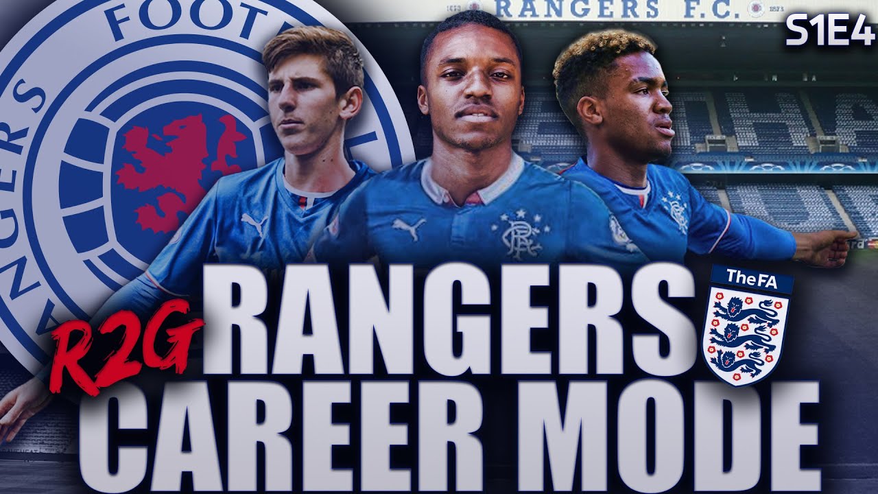 FIFA 15 | Rangers R2G Career Mode S1E4 - FINAL SIGNINGS! - YouTube