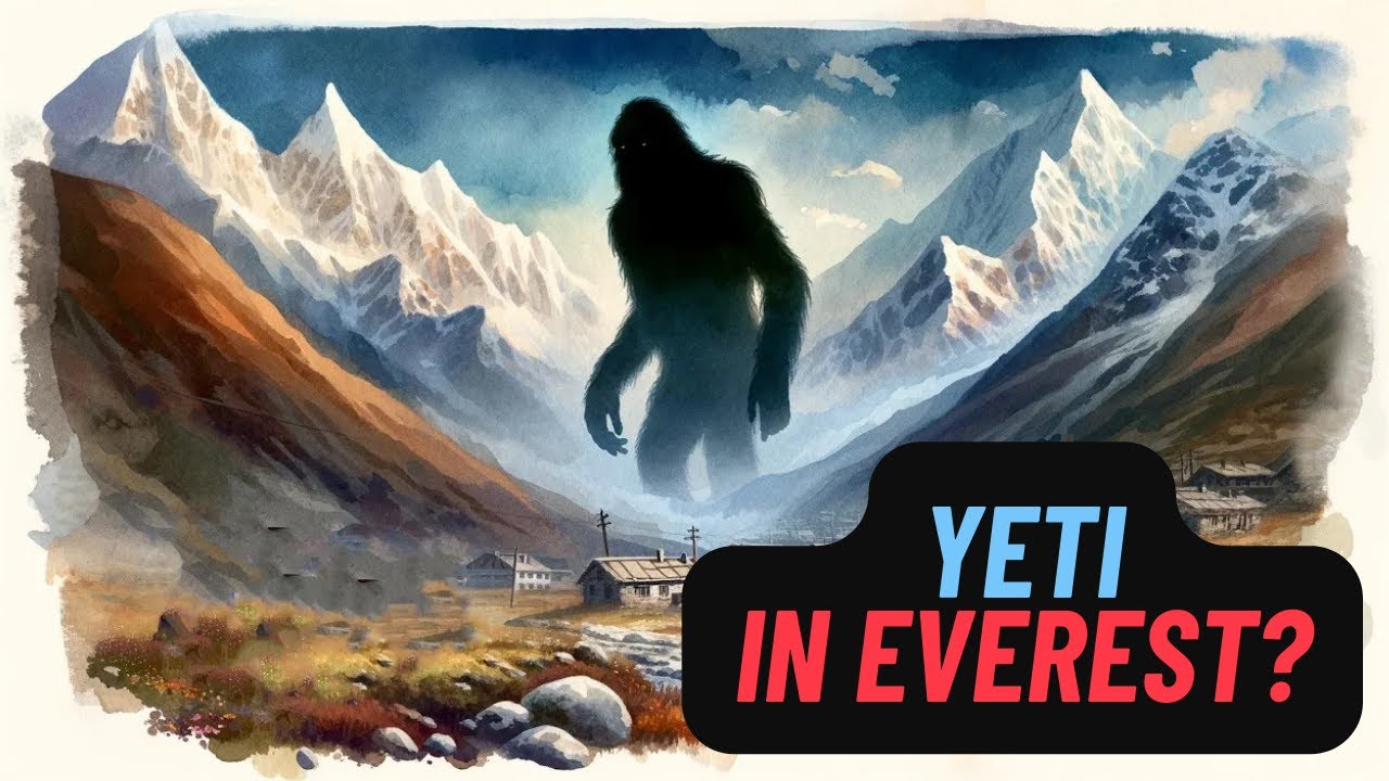 The 1974 Machermo Yeti Incident: Unraveling the Mystery in the Everest ...