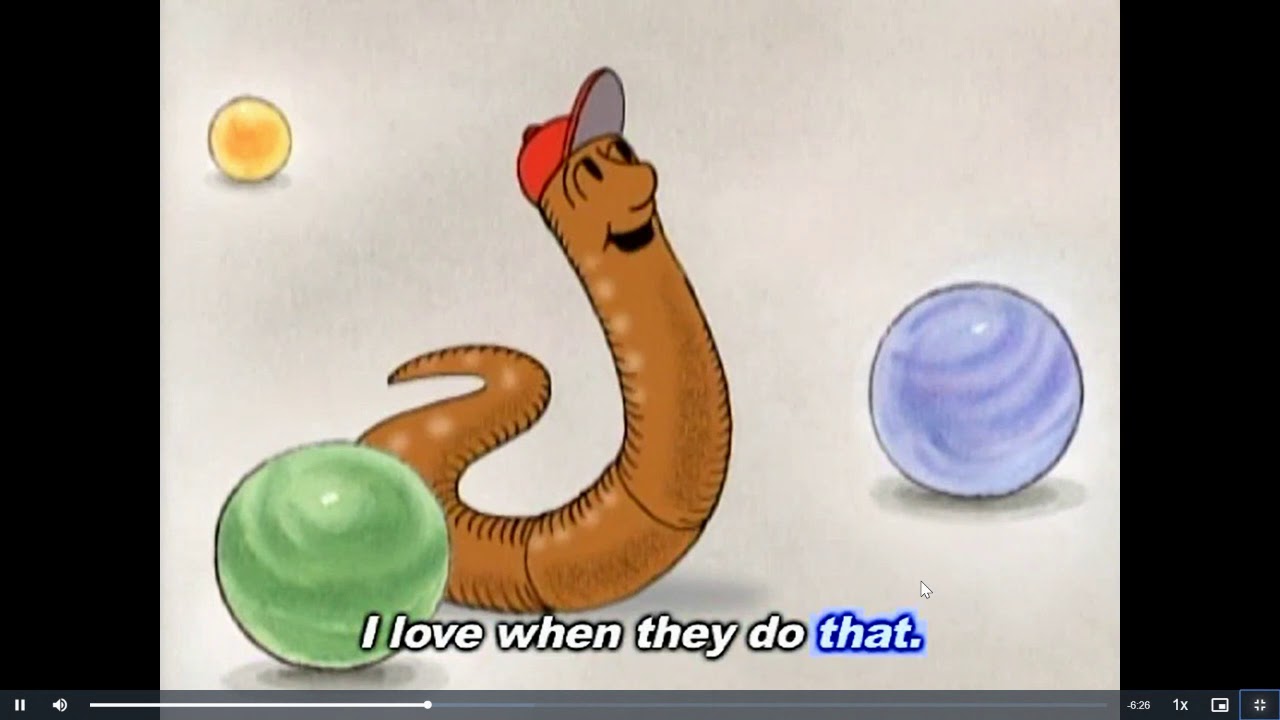 BookFlix - Fiction and Non-Fiction pair about Worms - YouTube