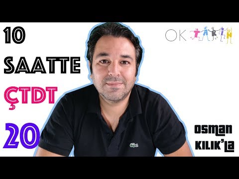 Küreselleşen Dünya V | 10 Saatte Çağdaş Türk ve Dünya Tarihi - Osman Kılık - AYT & KPSS