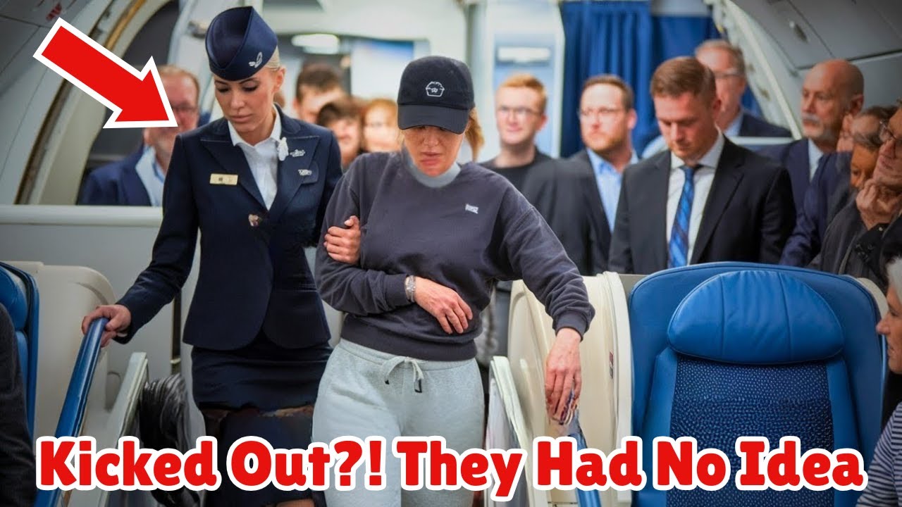 A Simple Woman Kicked Out of First Class, They Had No Idea Her ...